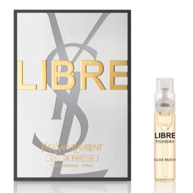 Jual Ysl Libre Edp Vial Shopee Indonesia