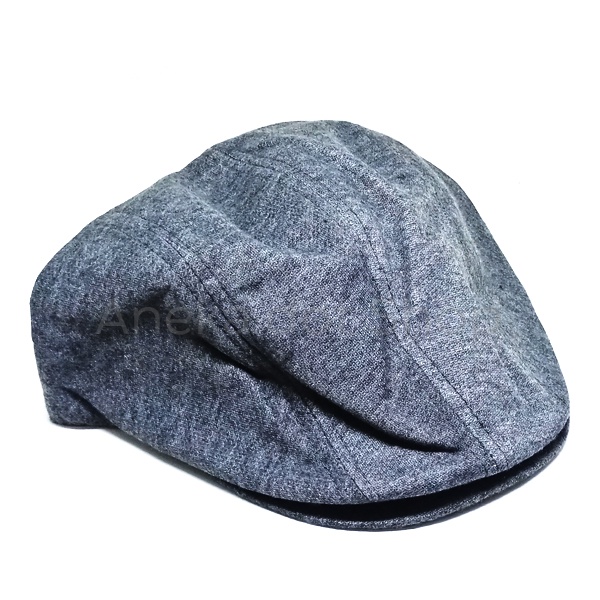 Jual Topi Newsboy Vintage Peaky Blinders / Flat Cap / Topi Mafia / Topi ...