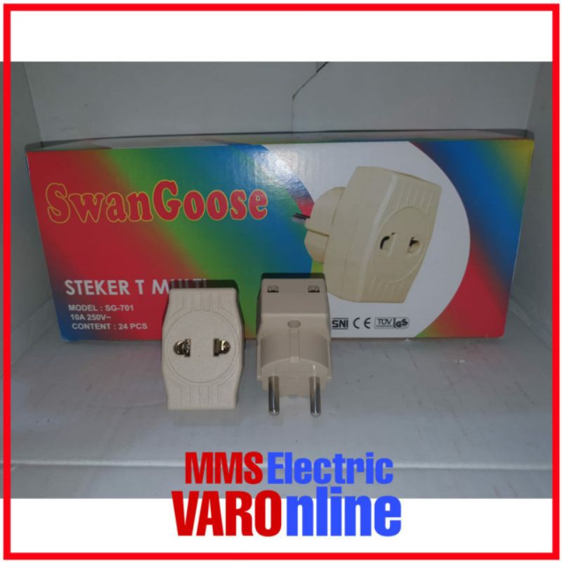Jual Steker T Multi Serbaguna Swangoose | Shopee Indonesia