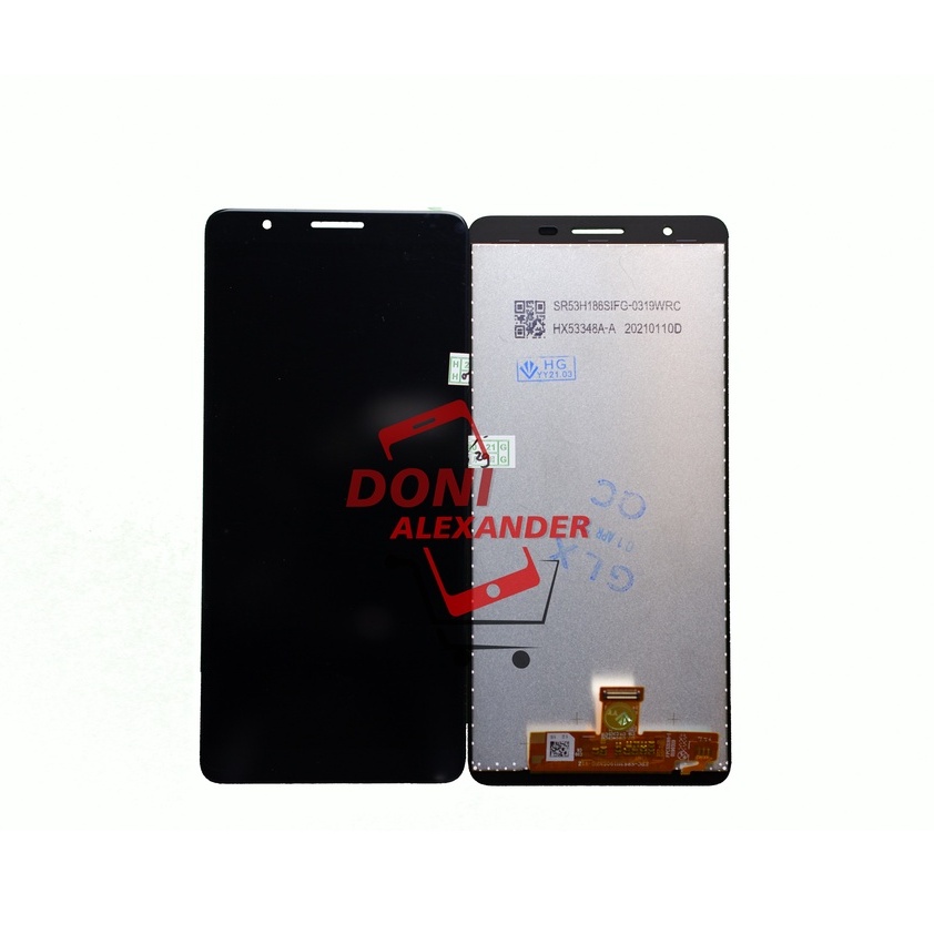 Jual LCD TOUCHSCREEN SAMSUNG GALAXY A01 CORE A013 COMPLETE 1 SET ...