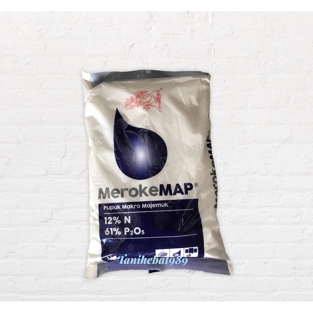 Jual meroke map hidroponik monoamonium phospate 1 kg | Shopee Indonesia