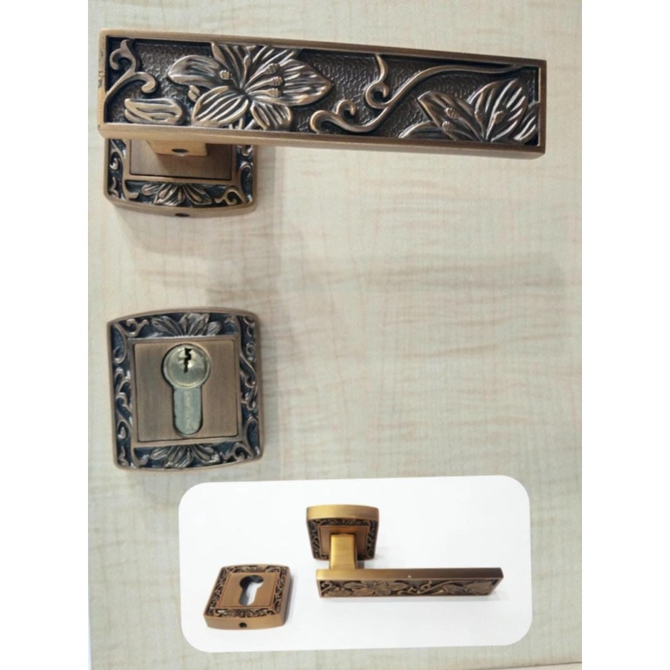 Jual Handel Pintu Classic dan Antik Merk SES 855 AB | Shopee Indonesia