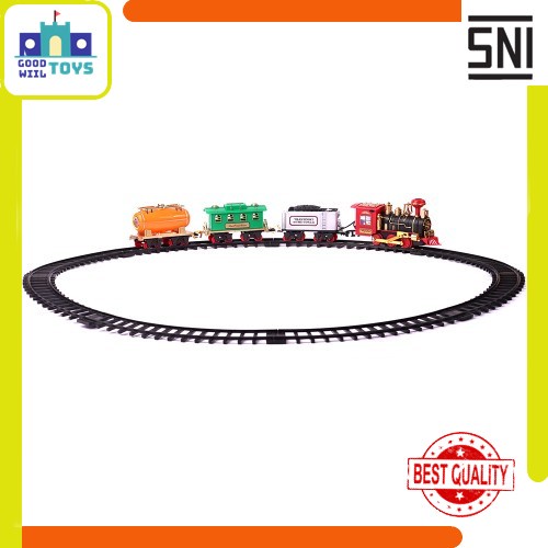 Jual Mainan Kereta Api Rel Panjang Anak Keluar Asap Kereta Api Mainan ...