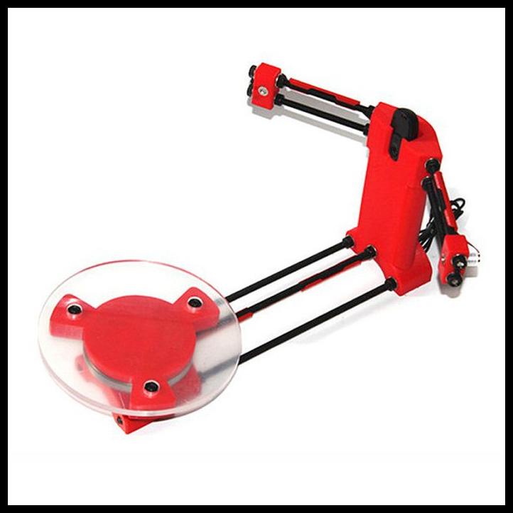 Jual Biqu Ciclop 3D Scanner Open Source Desktop Basic 3D Scanner ...