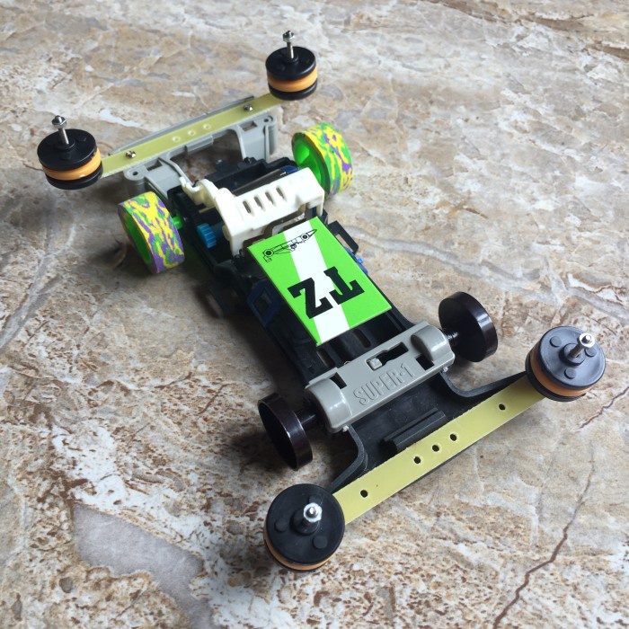 Jual Tamiya Modifikasi - Sloop Tamiya (Complete) | Shopee Indonesia