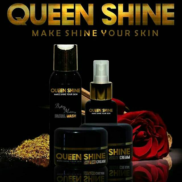 Jual Queen shine basic | Shopee Indonesia