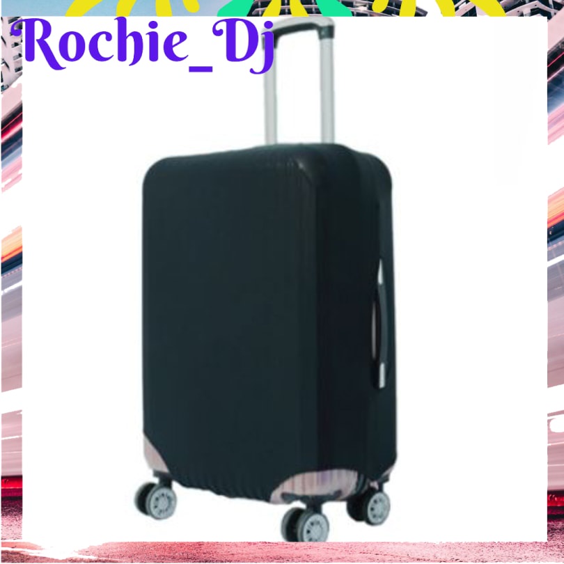 Jual COVER KOPER ELASTIS POLOS SIZE S 18 - 20 INCH - BLACK | Shopee ...