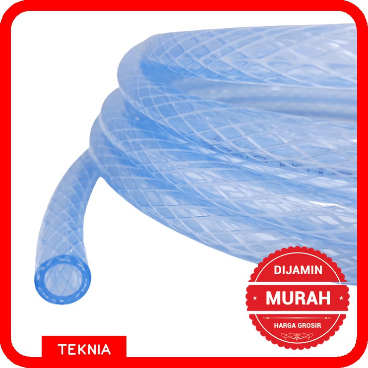 Jual Selang Benang 5/16 Inch - Selang Air - Per Meter- Untuk Alat Steam ...