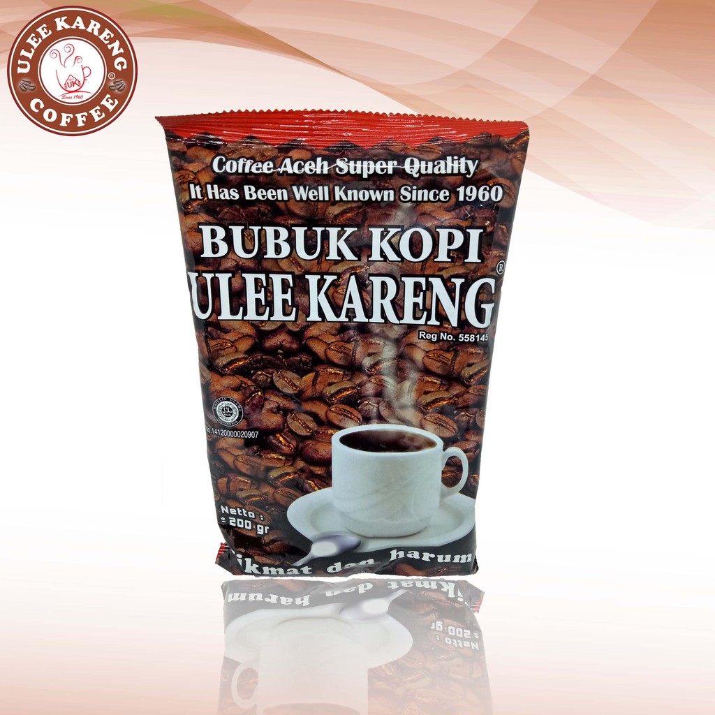 Jual Kopi Super Quality (SQ) 200 Gram (Gaset) | Shopee Indonesia