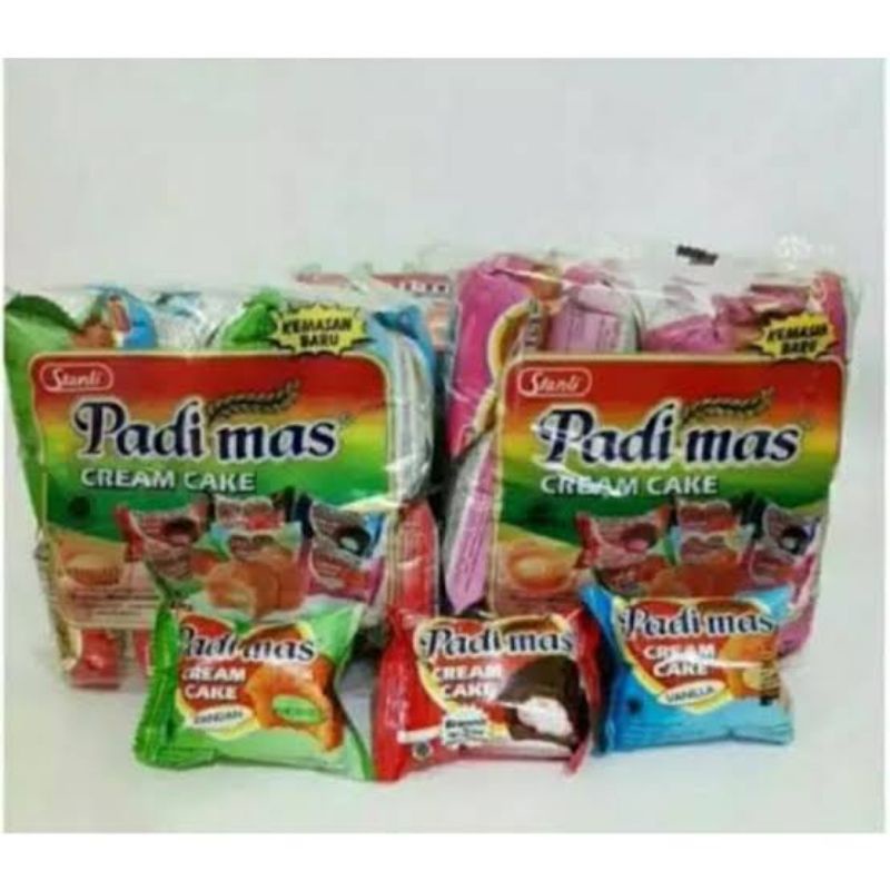 Jual bolu padi mas | Shopee Indonesia