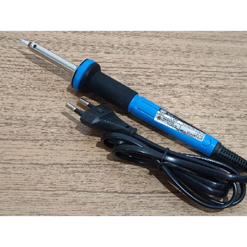 Jual SOLDER GOOT CS31 220V 25W GRADE B | Shopee Indonesia