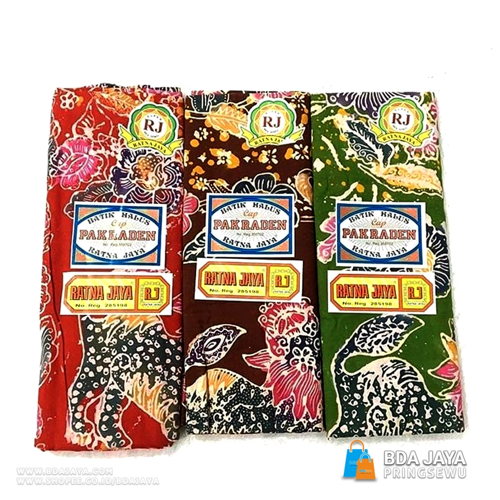 Jual Jarek Gendong Pak Raden | Kain Batik Panjang 255x90 CM | Shopee ...