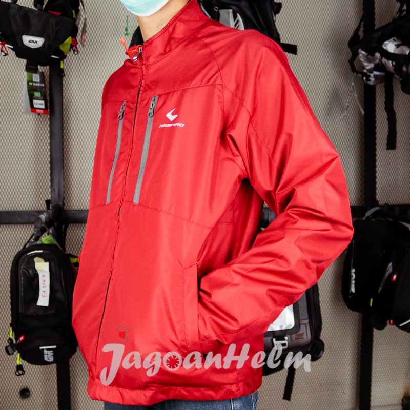 Jual RESPIRO JAKET | TROPIC | JACKET MOTOR | Shopee Indonesia