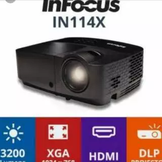 Jual infocus in114x Harga Terbaik & Termurah Mei 2024 | Shopee Indonesia