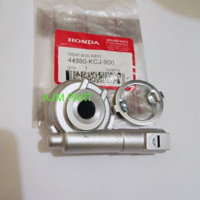 Jual Ger box gir box speedometer megapro lama gl pro supra lama new ...