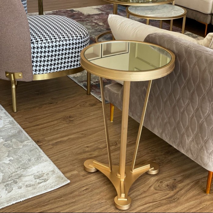 Jual Nicole Corner Table | Shopee Indonesia
