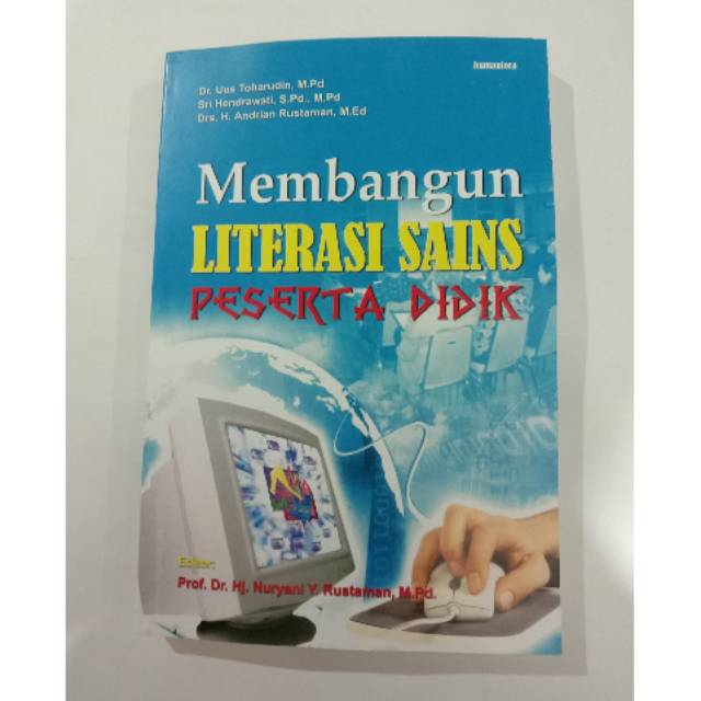 Jual MEMBANGUN LITERASI SAINS PESERTA DIDIK | Shopee Indonesia Jual MEMBANGUN LITERASI SAINS PESERTA DIDIK | Shopee Indonesia