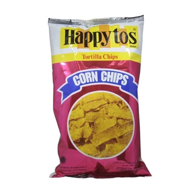 Jual HappyTos Tortilla Chips Merah | Shopee Indonesia