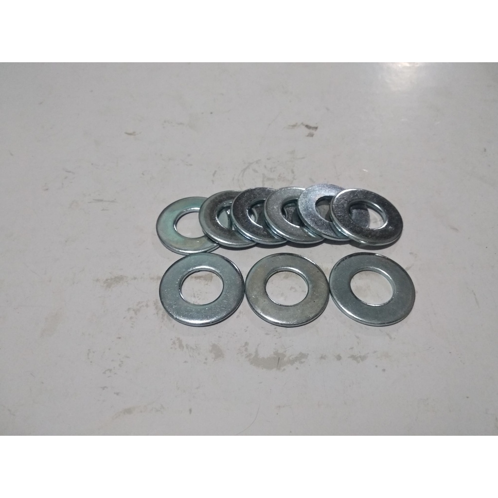Jual Ring Plat M16 / ring plat mur roda 24 | Shopee Indonesia