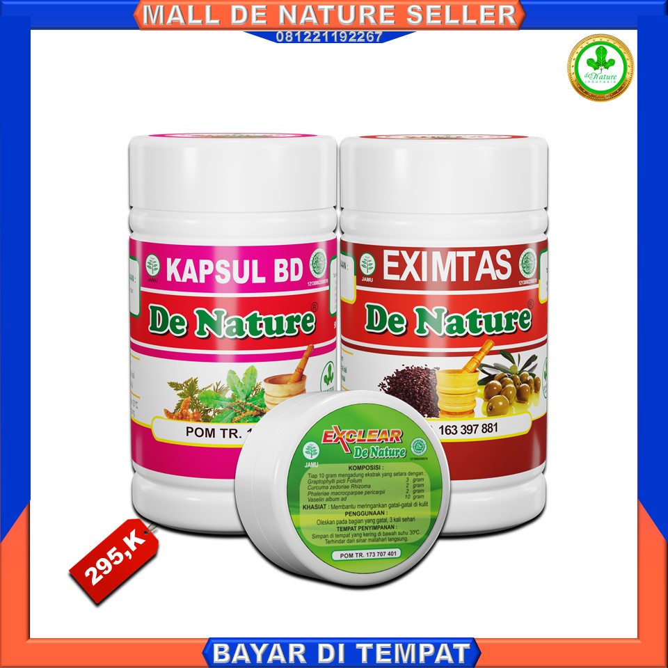 Jual Obat Gatal Kulit Eksim Kering Basah Gatal Selangkangan Eximtas ...