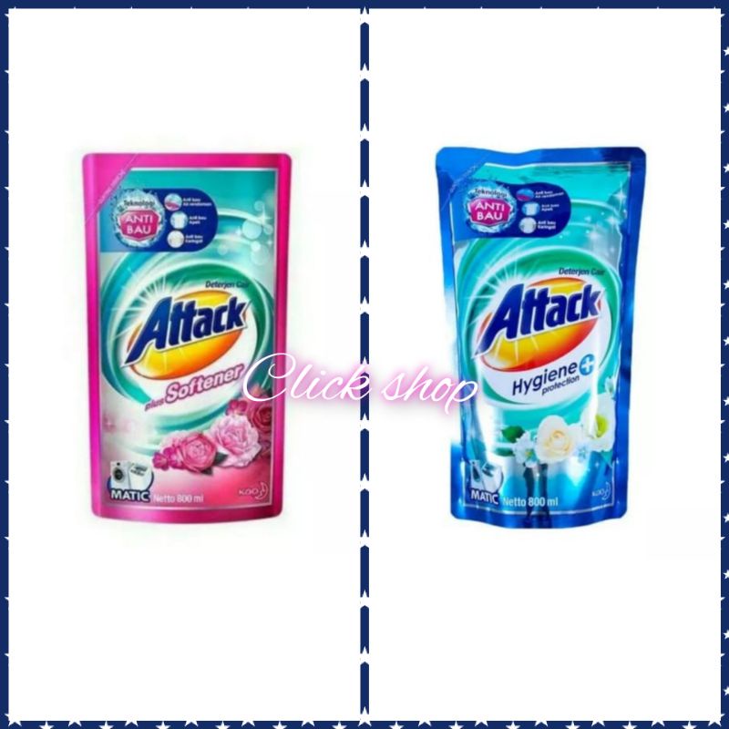 Jual ATTACK MATIC CAIR 800 ML | Shopee Indonesia