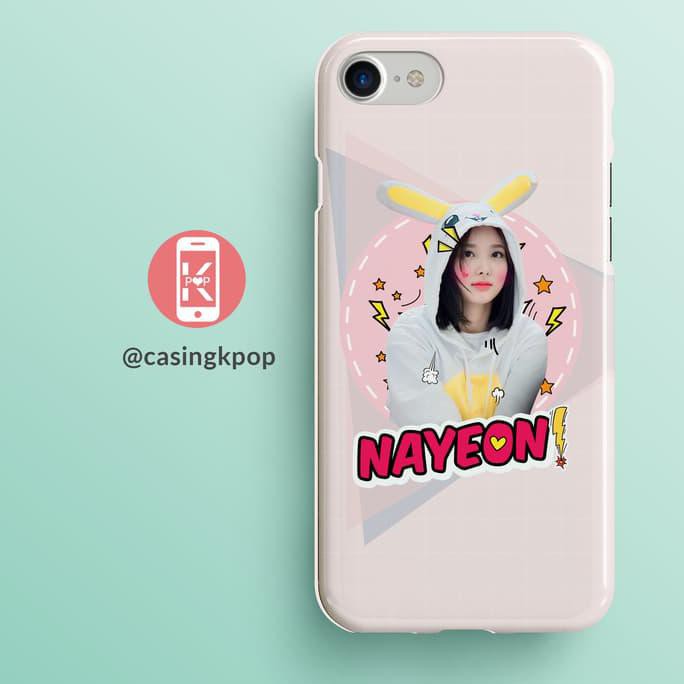 Jual HANDPHONE ACCESORIES CASING HANDPHONE KPOP NAYEON TWICE IN ONESIES ...