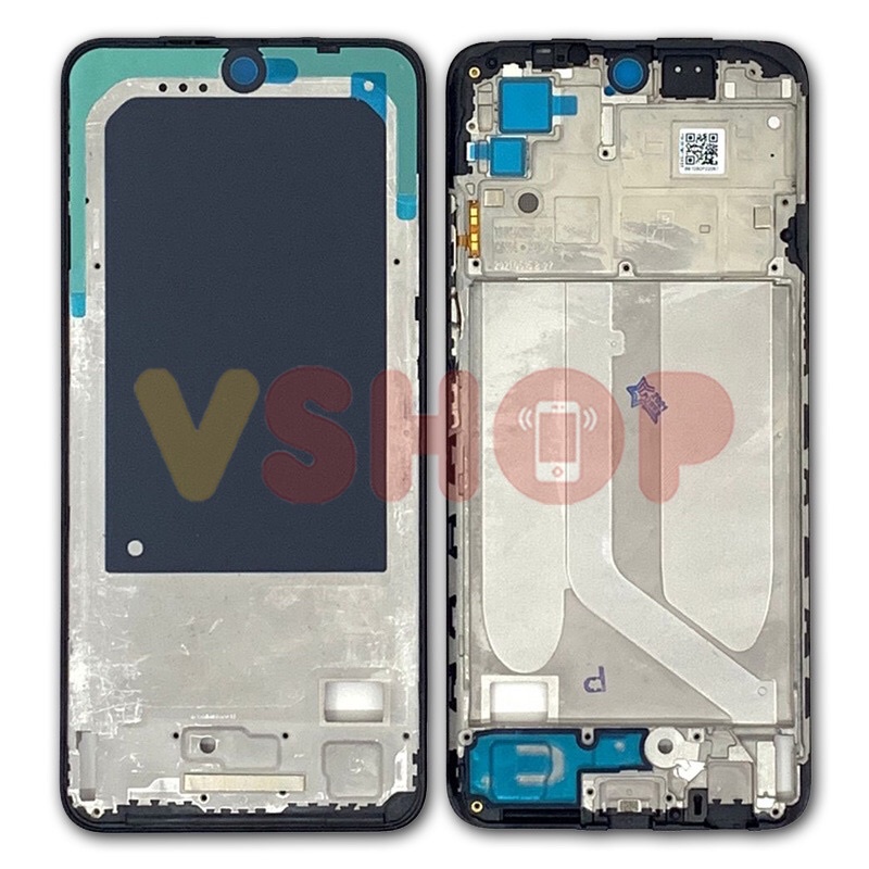 Jual FRAME LCD - TULANG LCD - TATAKAN LCD XIAOMI REDMI NOTE 10 4G ...
