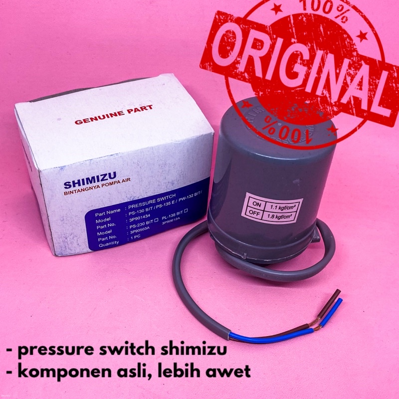 Jual Otomatis Pompa Air Shimizu Terlengkap & Harga Terbaru Juni 2026 ...