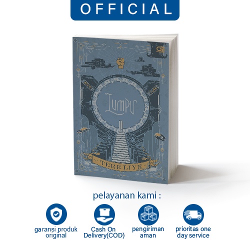 Jual Buku Novel Tere Liye Original - Lumpu Gramedia Pustaka Utama ...