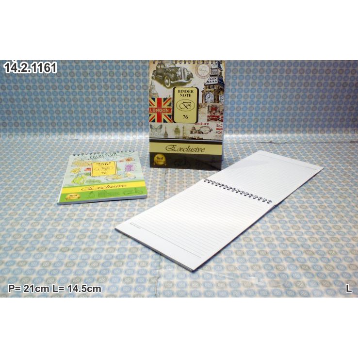 Jual Buku Catatan Blocknote Notebook | Shopee Indonesia