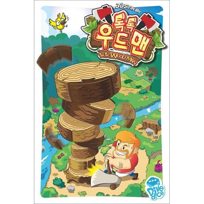 Jual Toc Toc Woodman Board Game | Shopee Indonesia