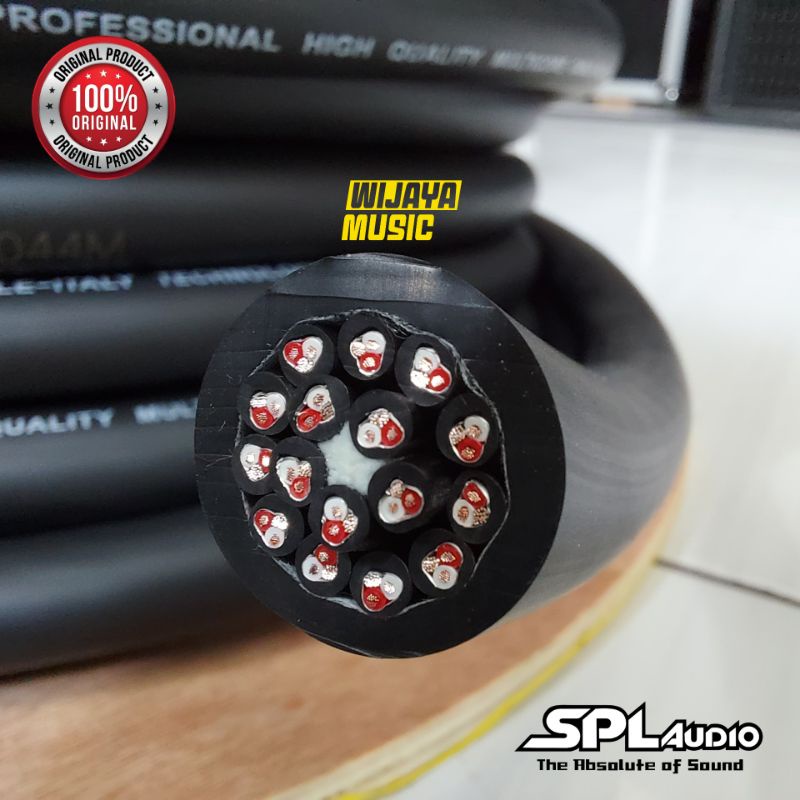 Jual Kabel Snake ORIGINAL SPL Audio CSA-16 | Shopee Indonesia