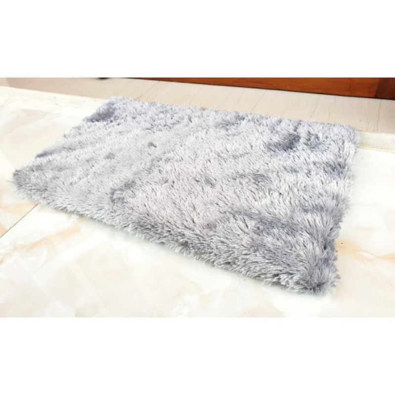 Jual Keset Kaki/Keset Busa/Keset Bulu Rasfur (50x30x3cm) | Shopee Indonesia