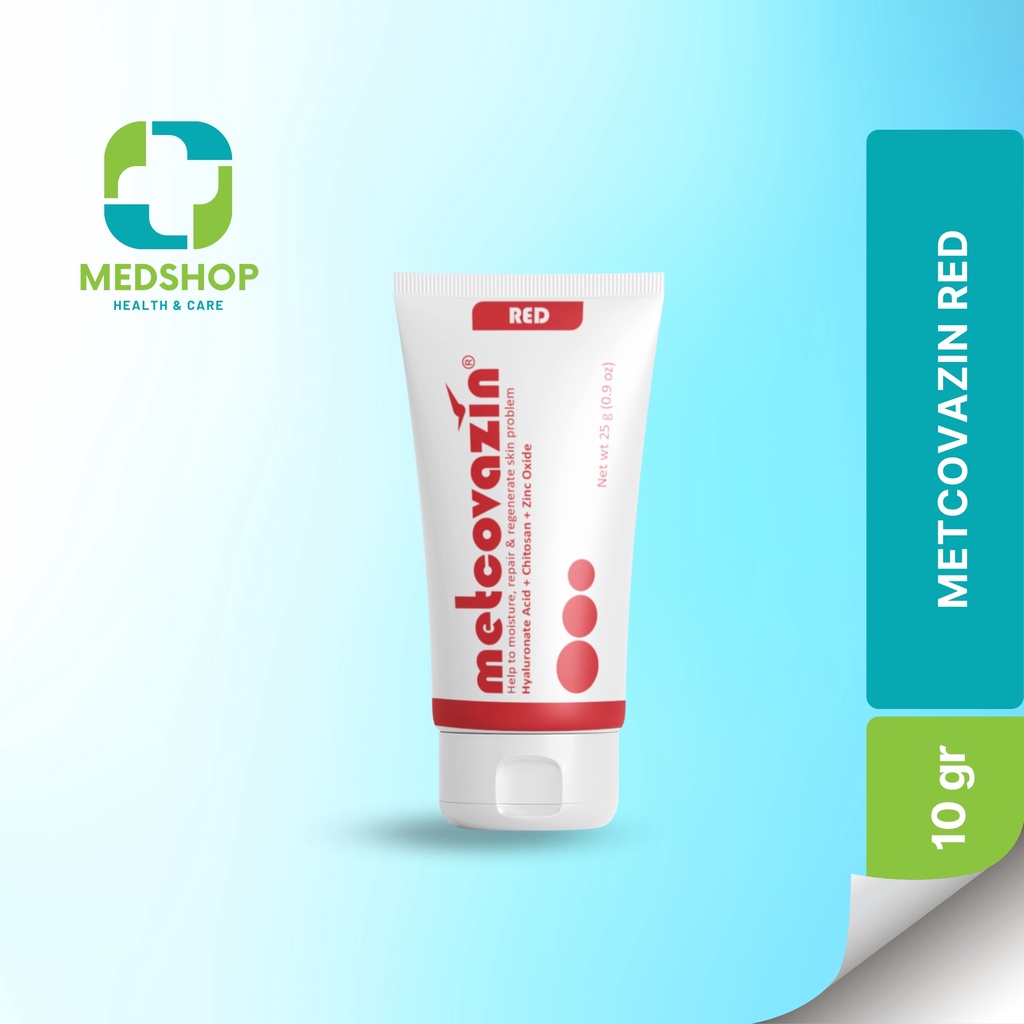 Jual Metcovazin Red 10gr 10 gr | Salep Obat Luka | Salep Luka | Luka ...