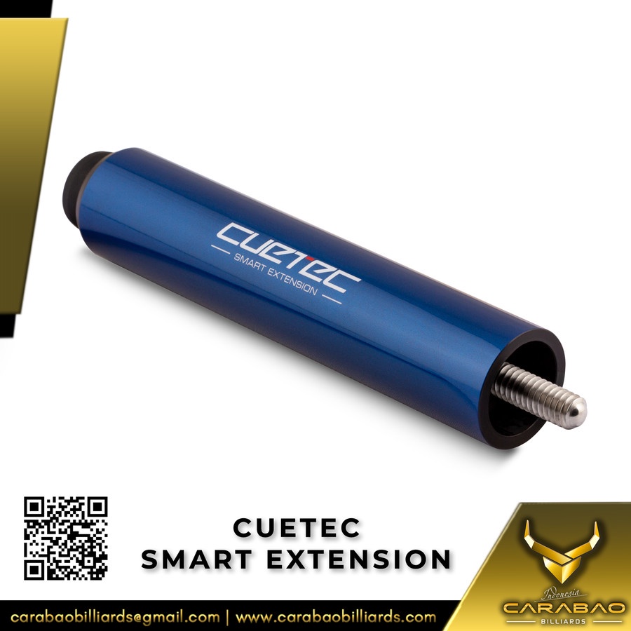 Jual Cuetec Extension Blue | Shopee Indonesia