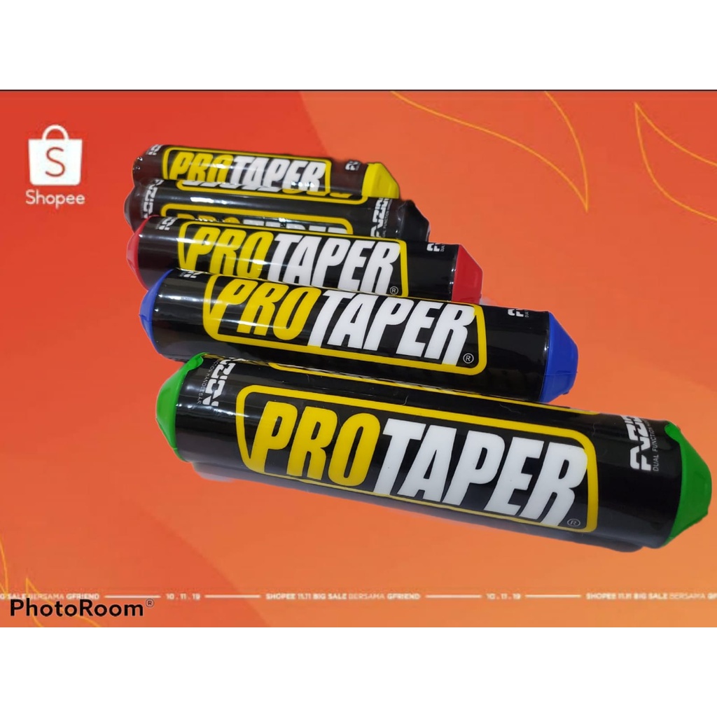 Jual BUSA STANG BULAT PROTAPER BARPAD BULAT PROTAPER TWINWALL BARPAD ...