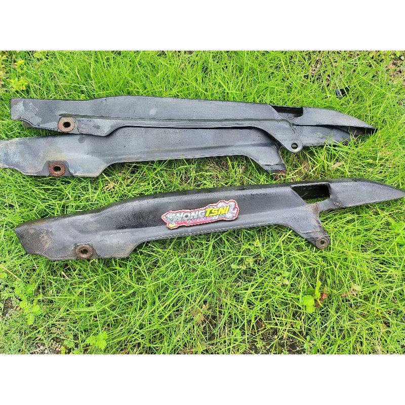 Jual cover rantai tutup rantai atau katengkas belakang megapro mp ...