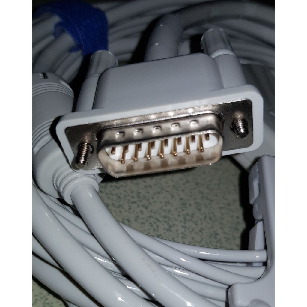 Jual Kabel / Cable EKG Cardiovex T600 Treadmill | Shopee Indonesia