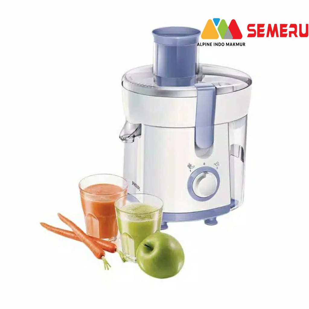 Jual PHILIPS Juicer Extractor 300 Watt HR-1811 | Shopee Indonesia