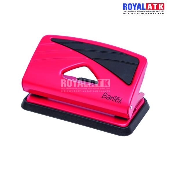 Jual Office Perforator 2 Hole Metal Punch 9300 Bantex Plong Pelubang ...