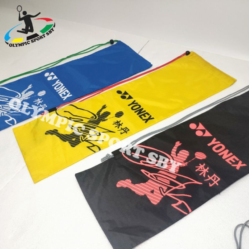 Jual cover raket Yonex Lin Dan original | Shopee Indonesia