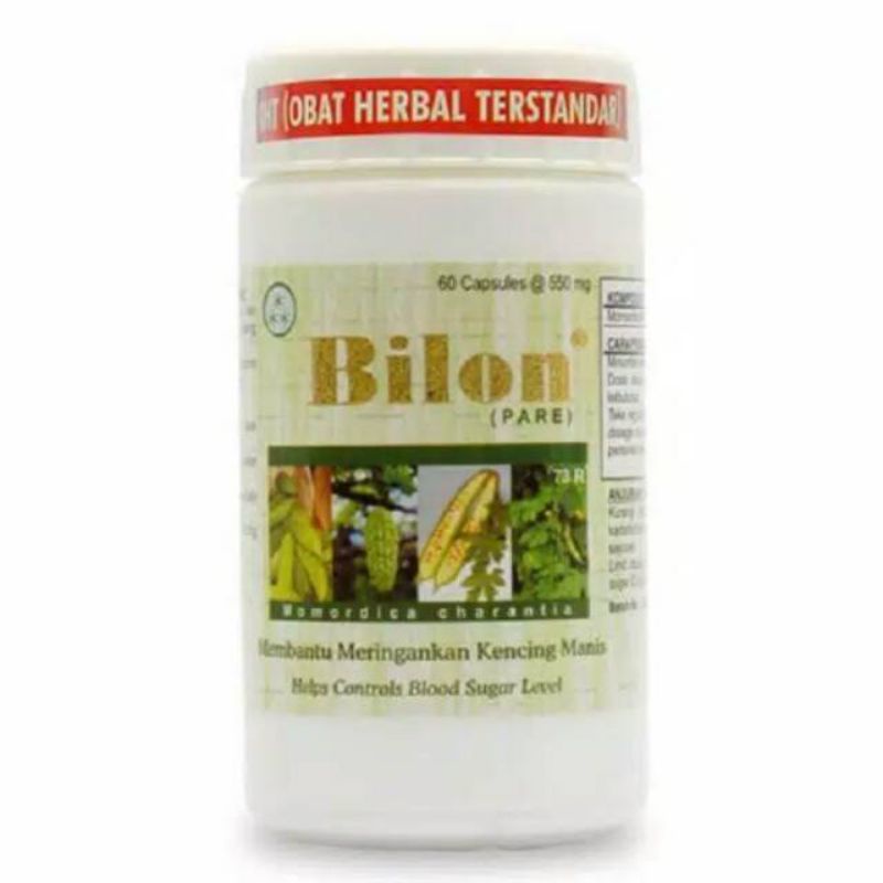 Jual Bilon 60 Kapsul Borobudur Herbal | Shopee Indonesia