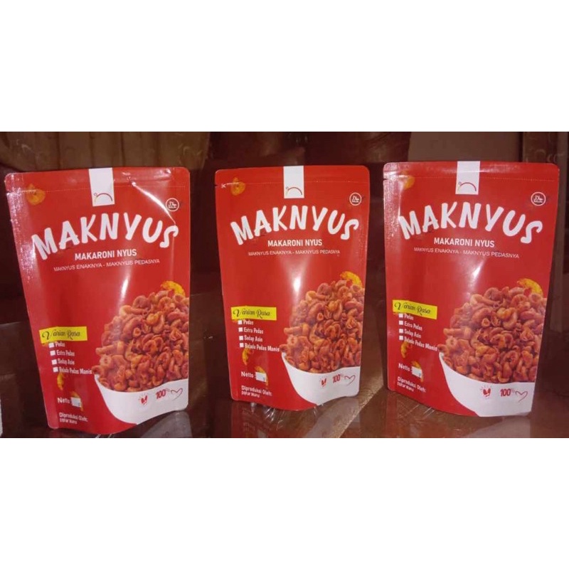 Jual Makaroni Maknyus | Shopee Indonesia