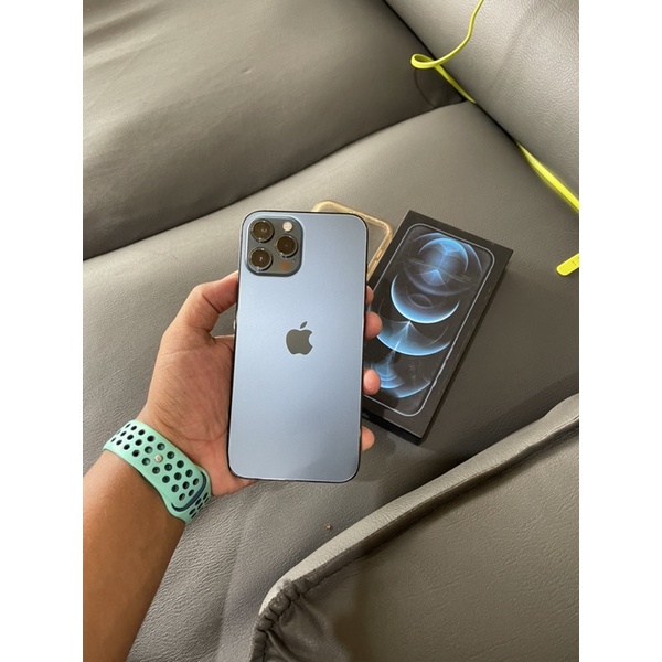 Jual iphone 12 promax 256 gb | Shopee Indonesia