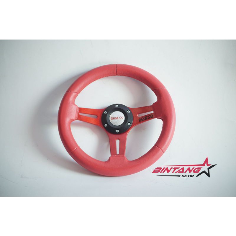 Jual Setir variasi / setir mobil / stir / setir racing / setir lubang ...