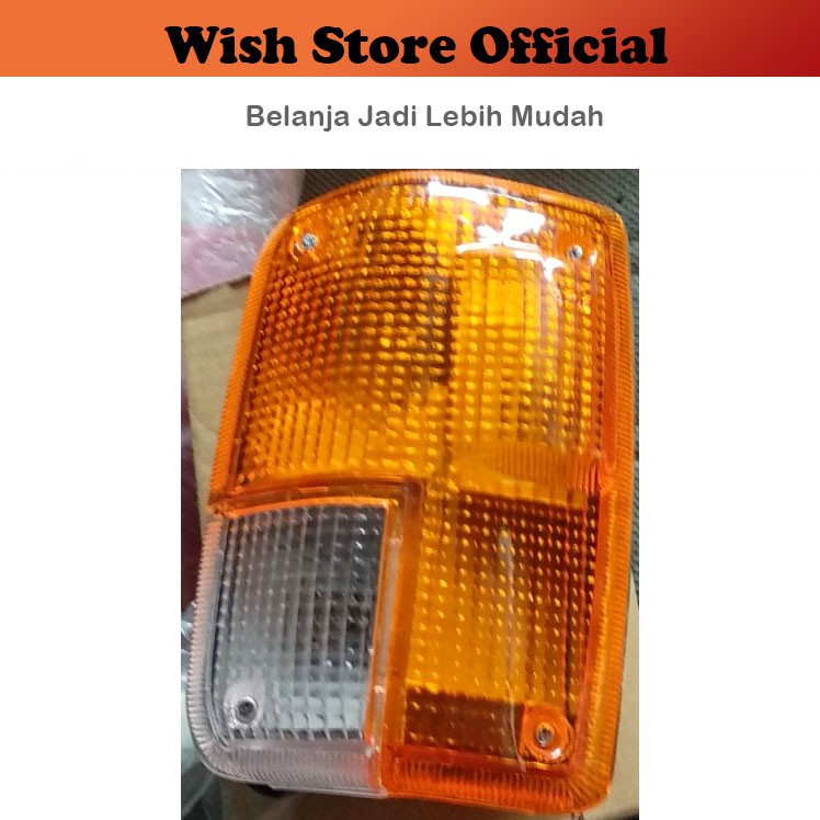 Jual Lampu Sein Rating Sen Corner Lamp Sign Signal ISUZU TROOPER TROPER 1984 Chevrolet Depo ...
