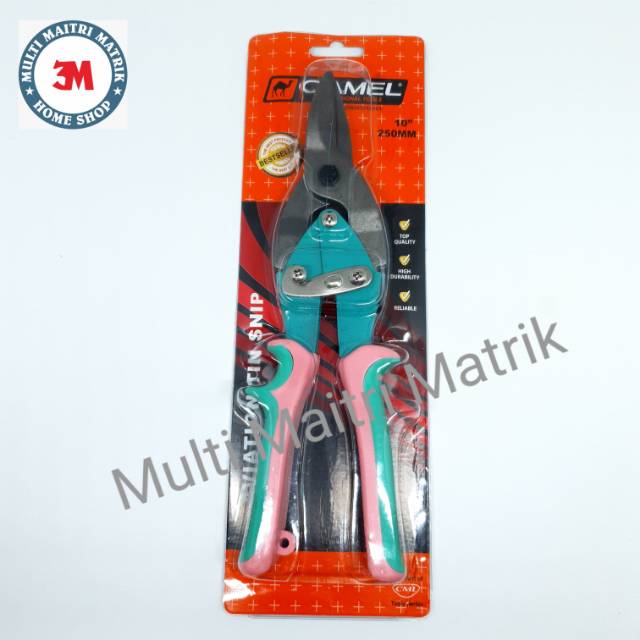 Jual Gunting holo Camel / gunting hollow / gunting baja ringan / seng ...