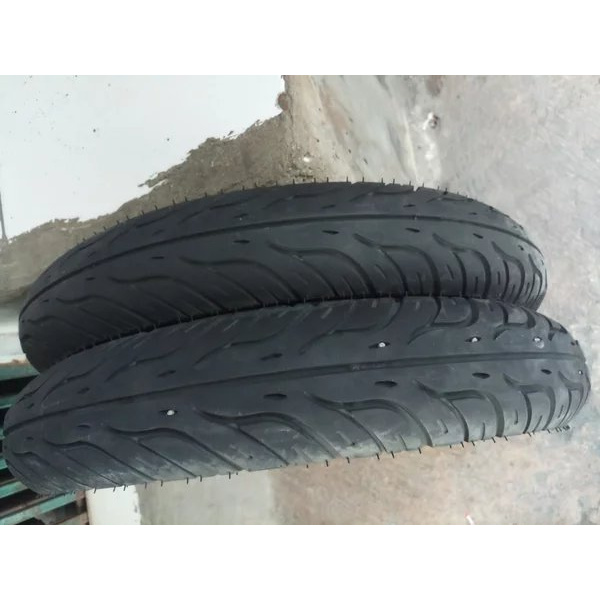 Jual velg genio original bawaan motor full set sama ban | Shopee Indonesia