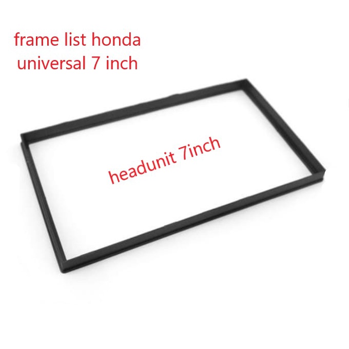 Jual Frame List 2Din Honda Brio / Jazz / CRV / HRV / BRV / Freed ...