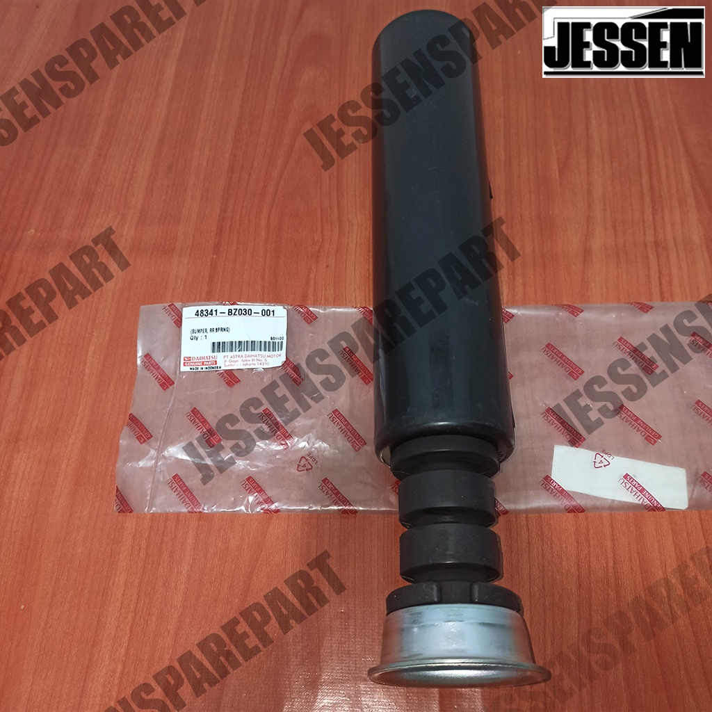 Jual karet stoper selongsong shockbreker belakang agya-ayla 48341-BZ030 ...